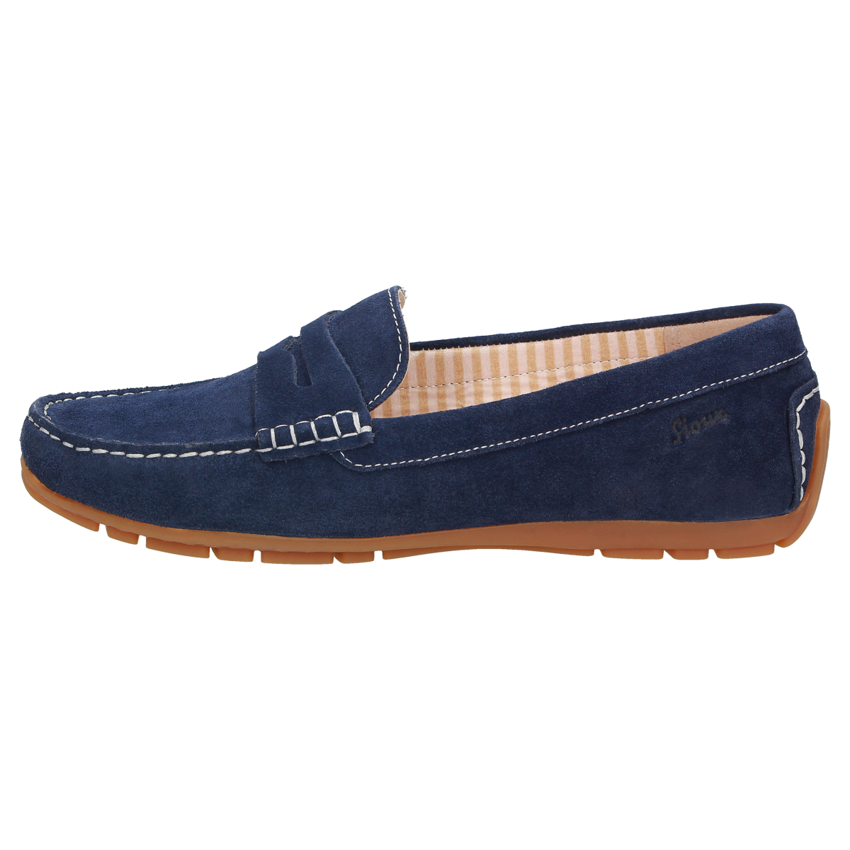 Sioux hyttesko Carmona 66130 - jeans - DAME - MÆRKER : - Ordrup Sko